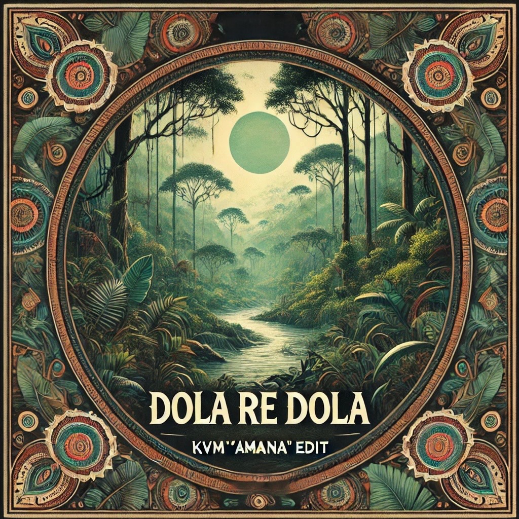 MEDUZA - Dola Re Dola [KVM 'Amana' Edit] by KVM | Free Download on Hypeddit