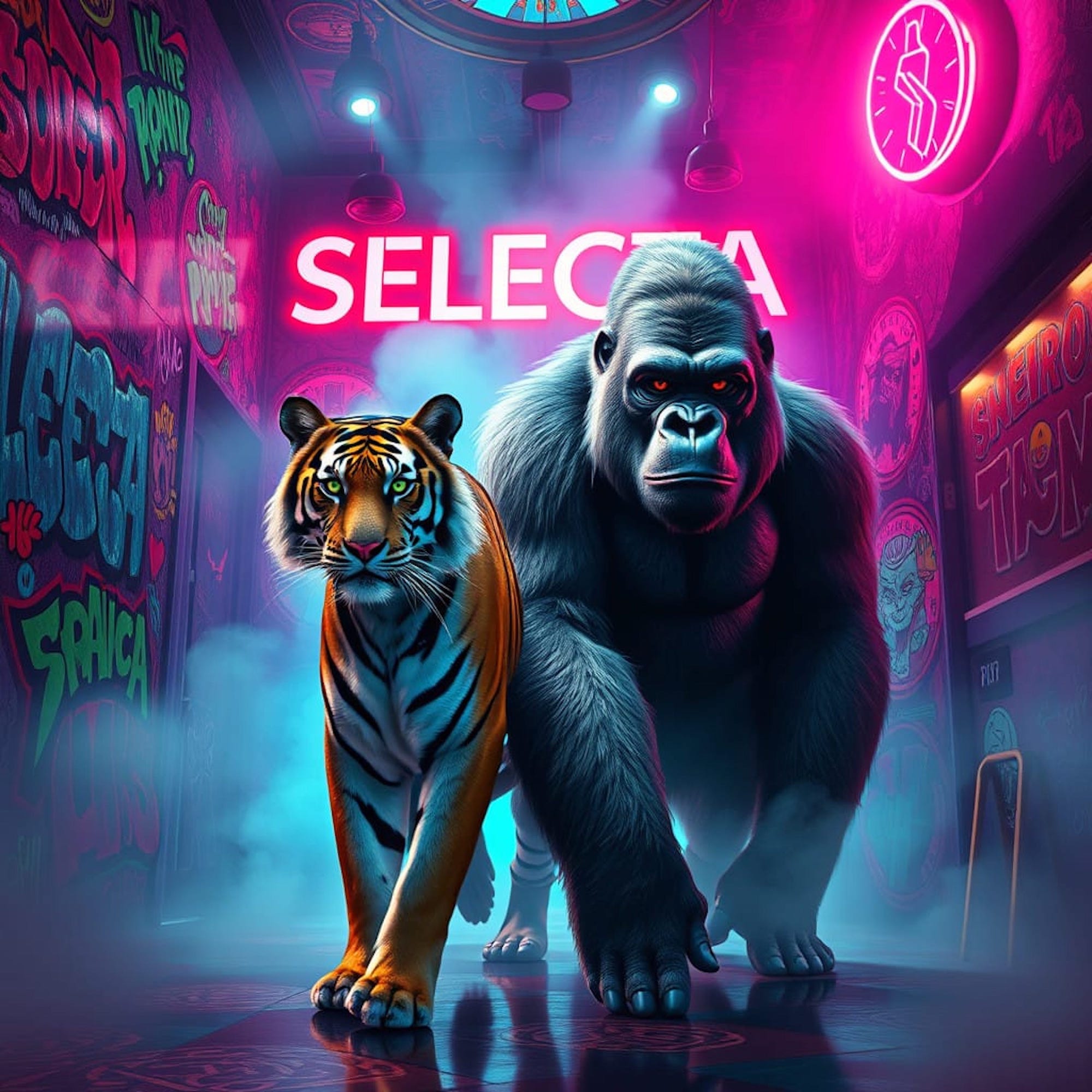 SELECTA by Cumfi R.A.S. | Free Download on Hypeddit