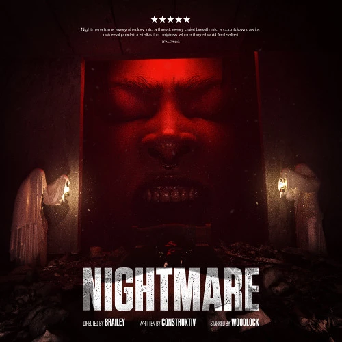 NIGHTMARE (BRAILEY x CONSTRUKTIV x WOODLOCK) by BRAILEY | Free Download ...