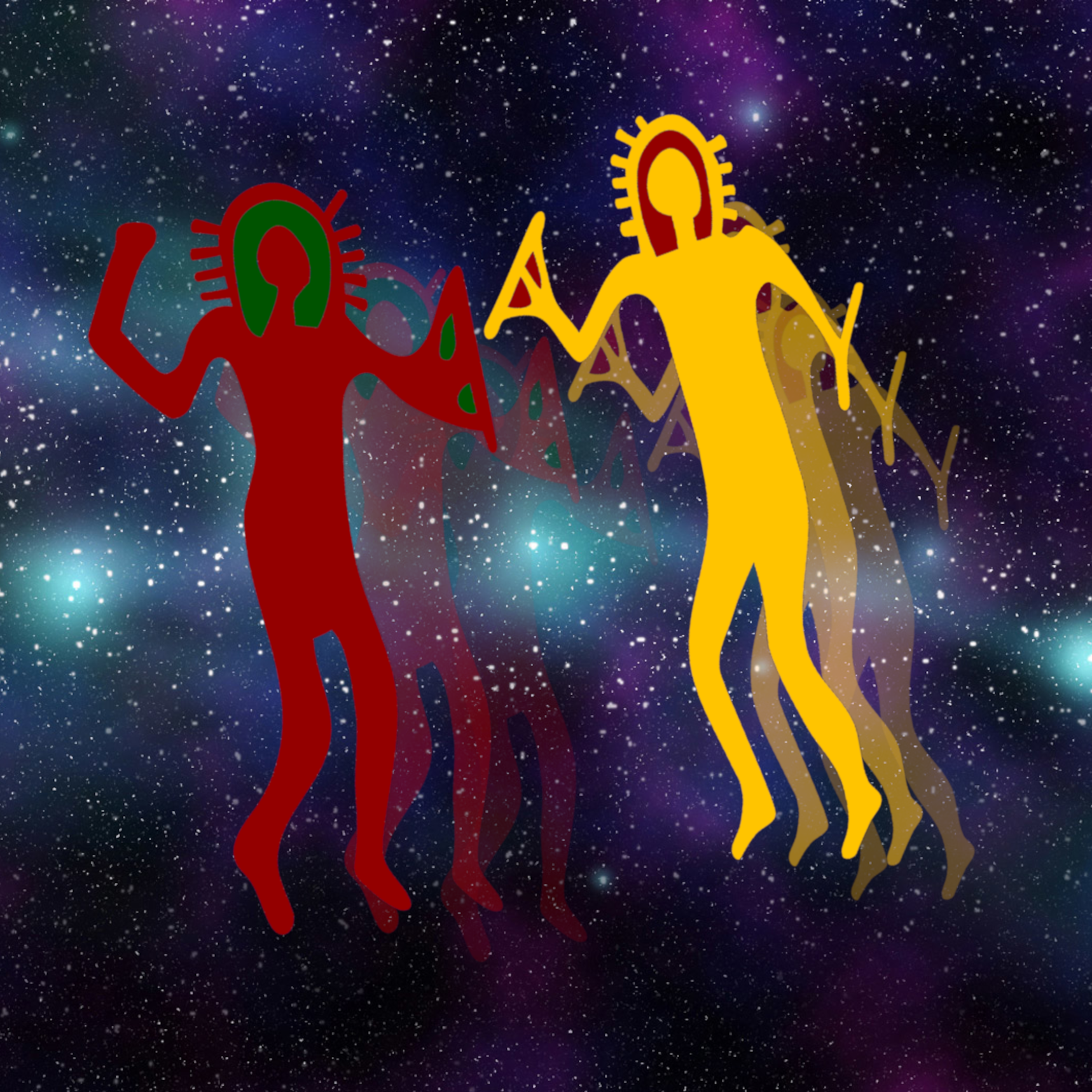 Afronauts by Dub Spirits