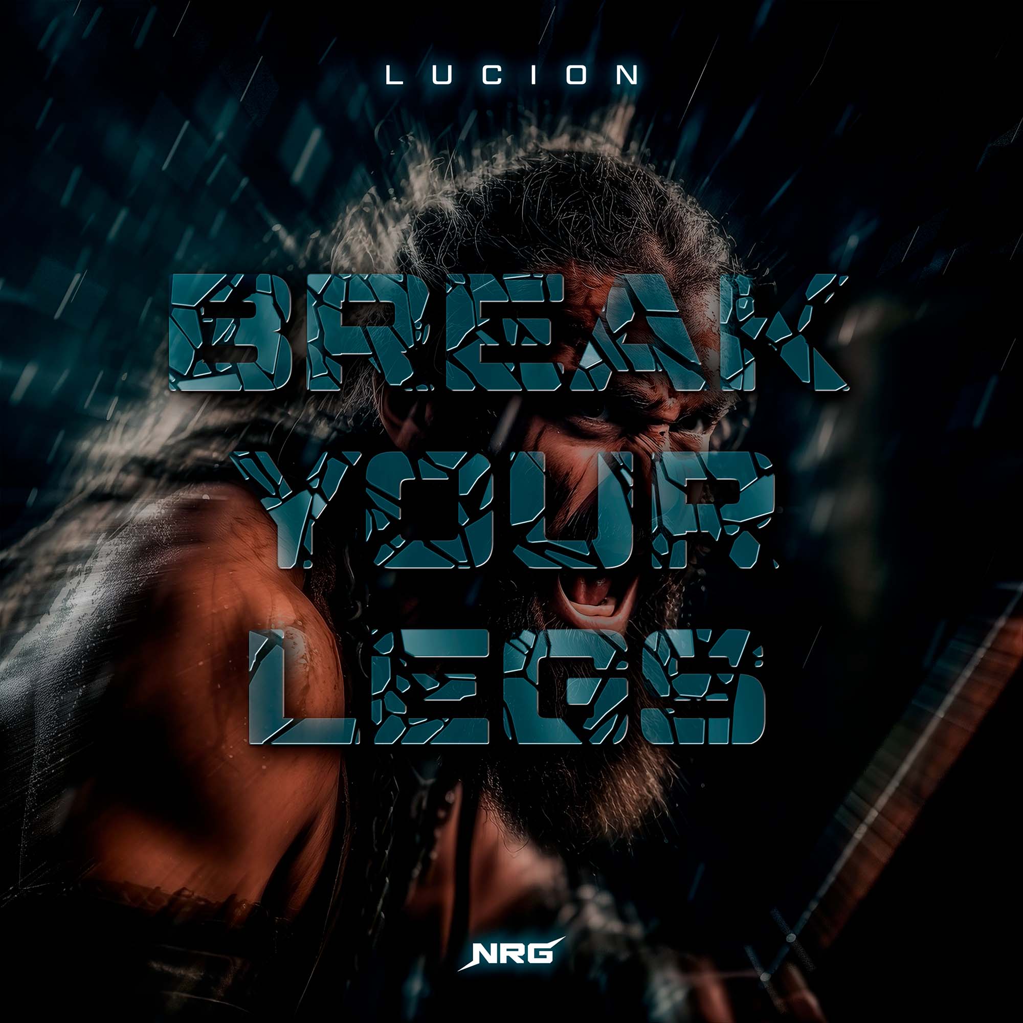 Break your legs by Lucion