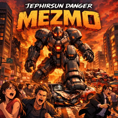 Mezmo by Jephirsun Danger | Free Download on Hypeddit