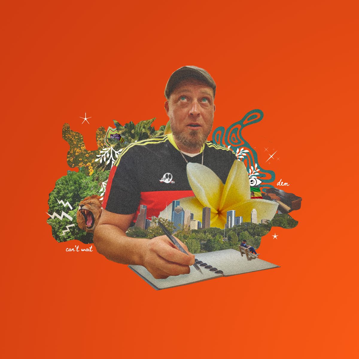 can't wait by dem roots music