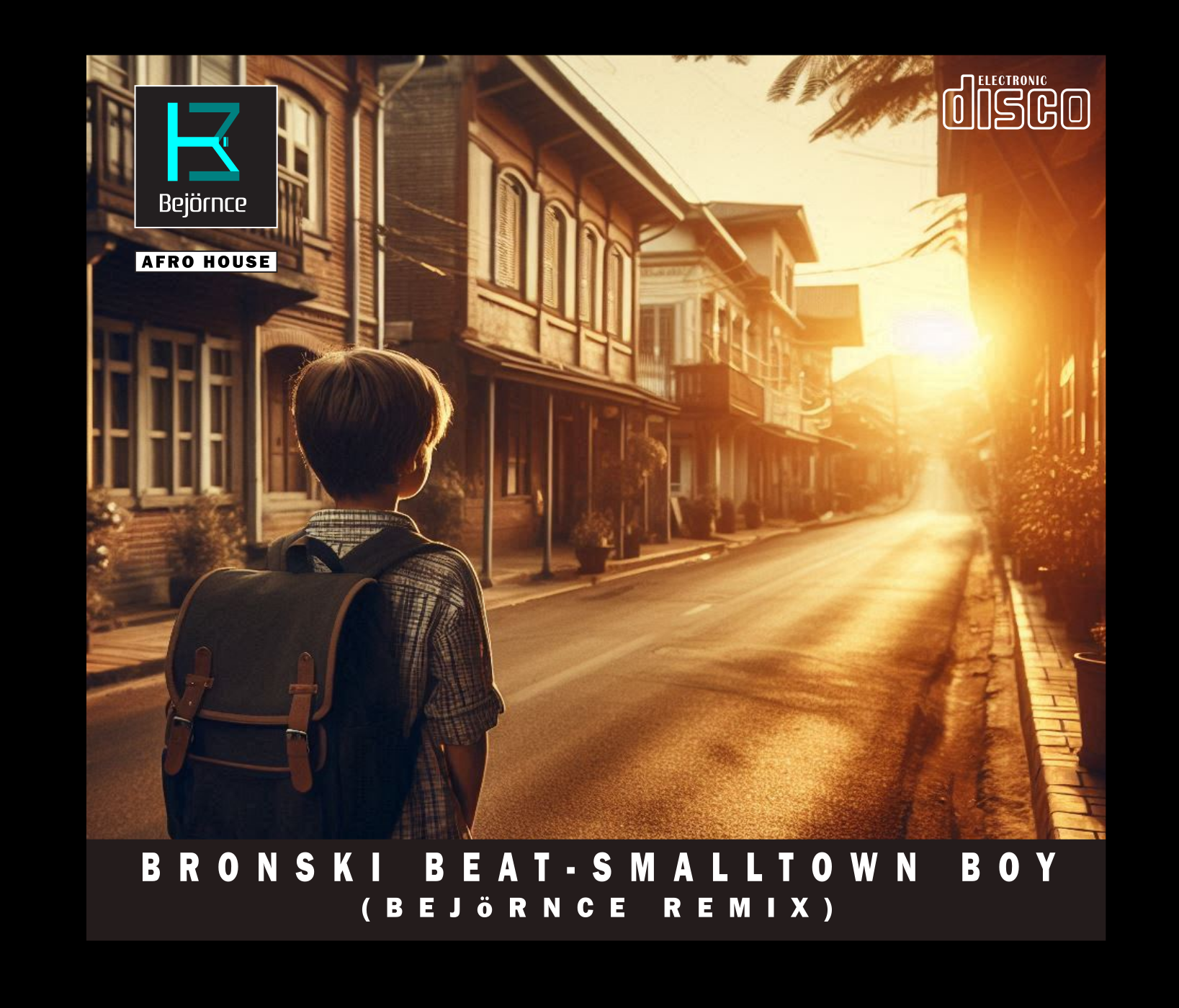 Smalltown boy (Bejornce Afrohouse Remix) by Bronski Beat | Free ...