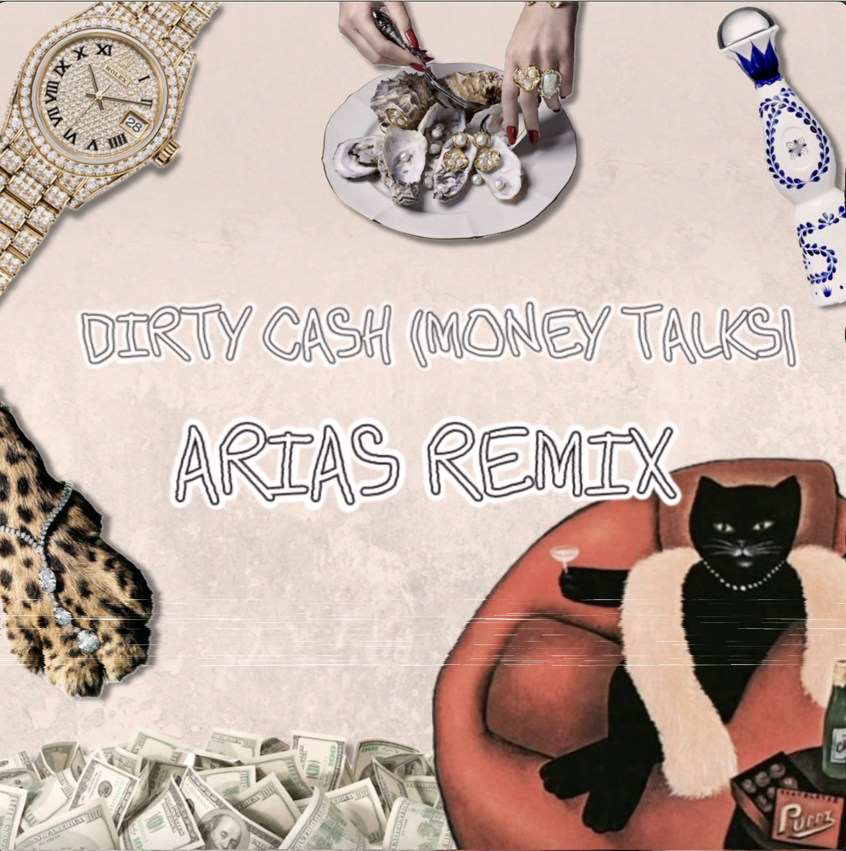 Dirty Cash (Money Talks) by Arias | Free Download on Hypeddit