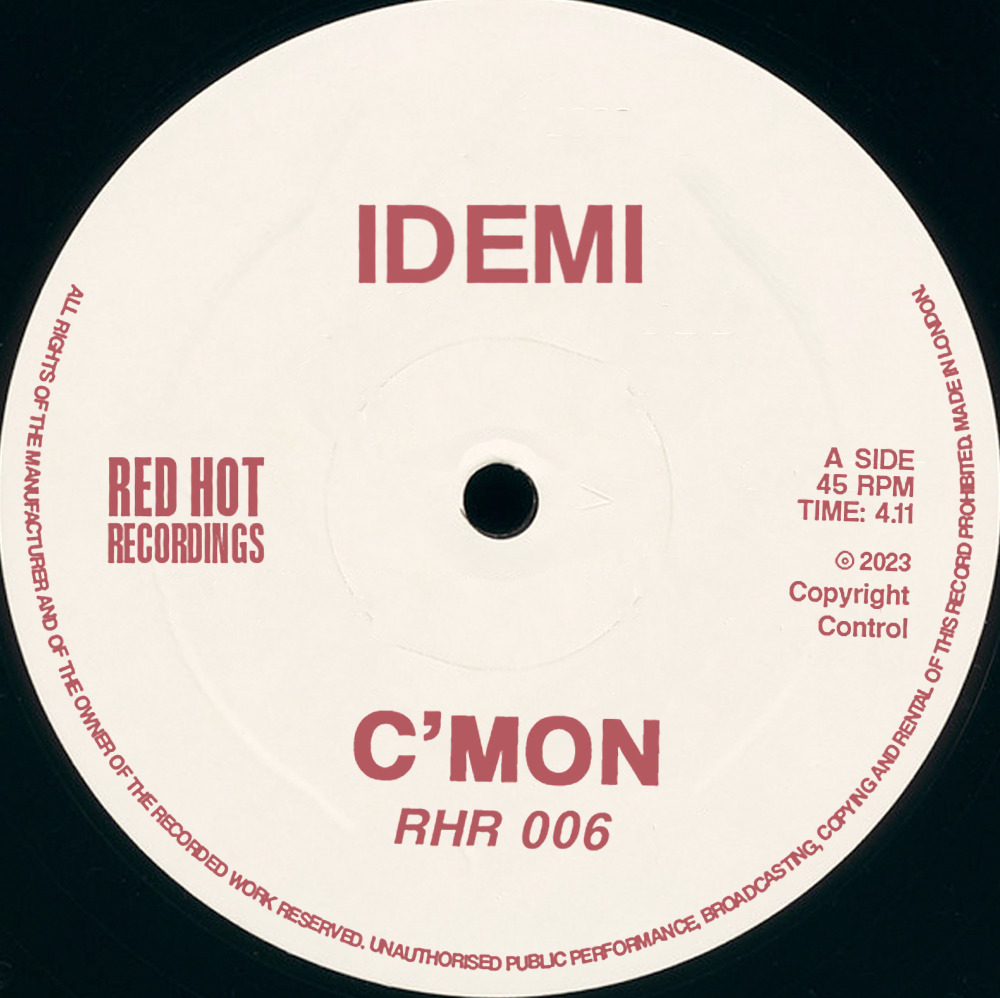 IDEMI - C'mon (Original Mix) by IDEMI | Free Download on Hypeddit