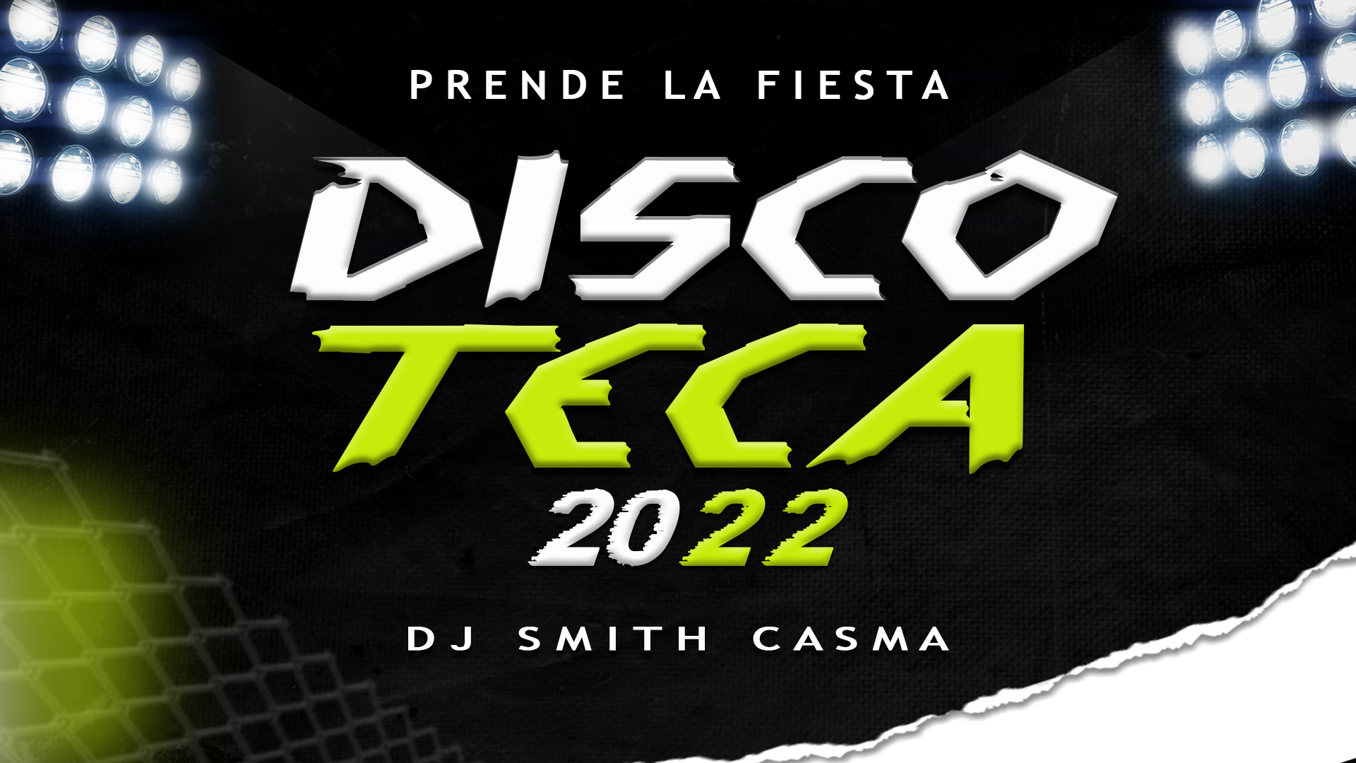MIX DISCOTECA 2022 by DJ SMITH CASMA | Hypeddit