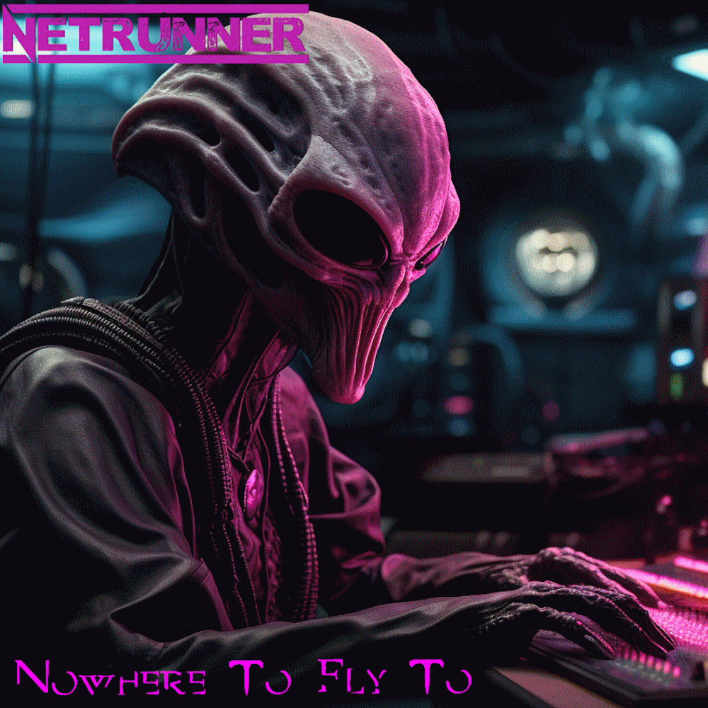 Nowhere To Fly To by Netrunner