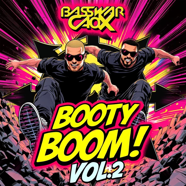 BOOTY BOOM Vol. 2 - 120+ Extended Remixes, Edits, Bootlegs | Our World ...