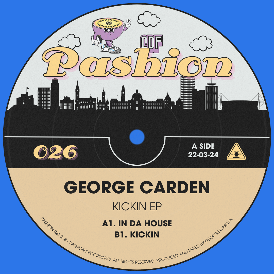 in da house by George Carden | Free Download on Hypeddit