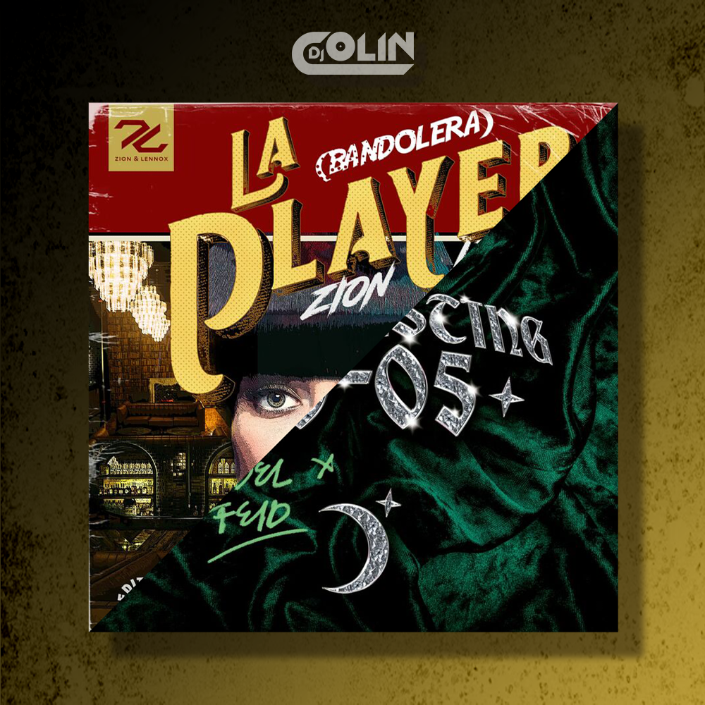 DJ COLIN by Feid, Yandel - Brickell [DJ Colin Transition Salsa & Mashup ...