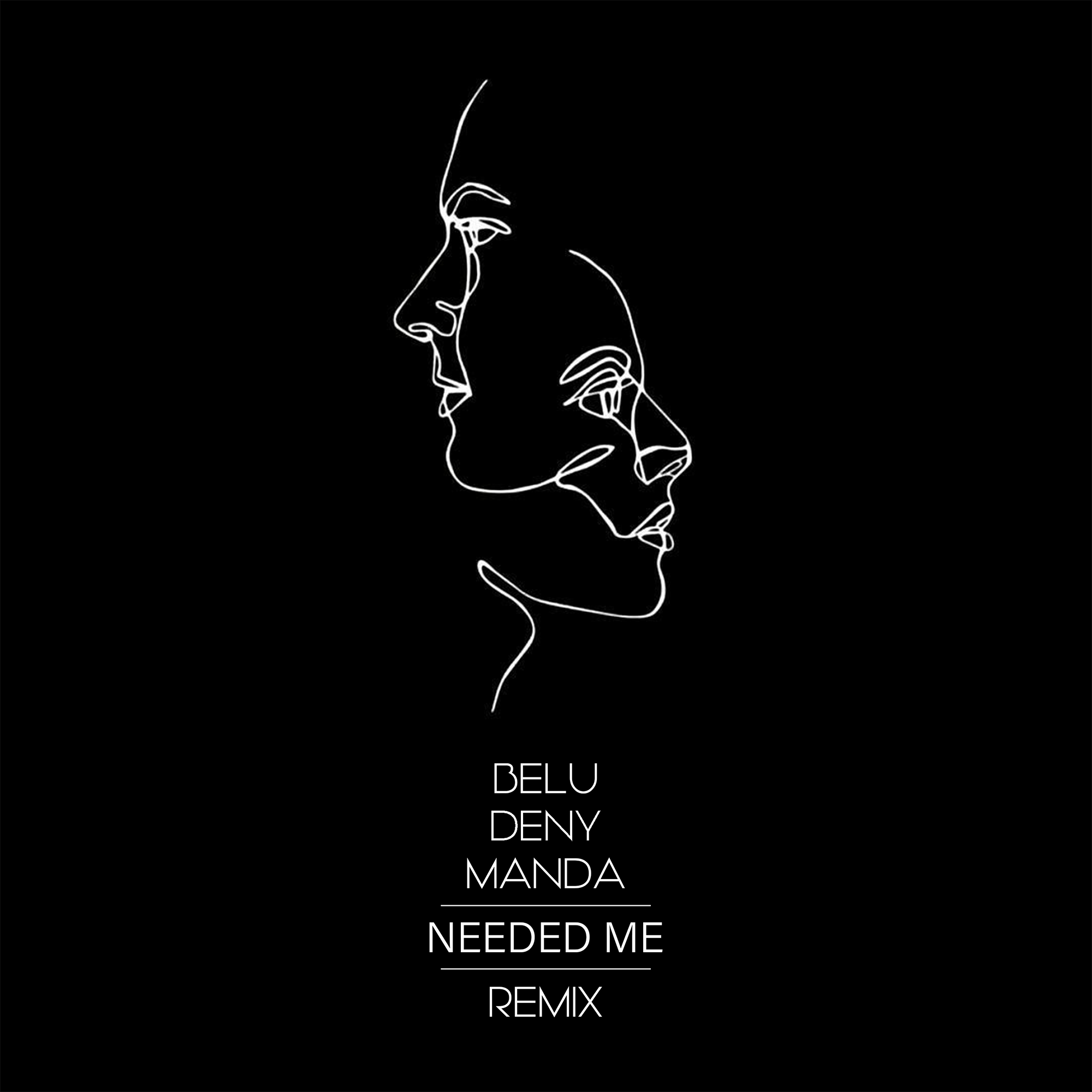 Needed me (Belu, Deny, Manda remix) by Rihanna | Free Download on Hypeddit
