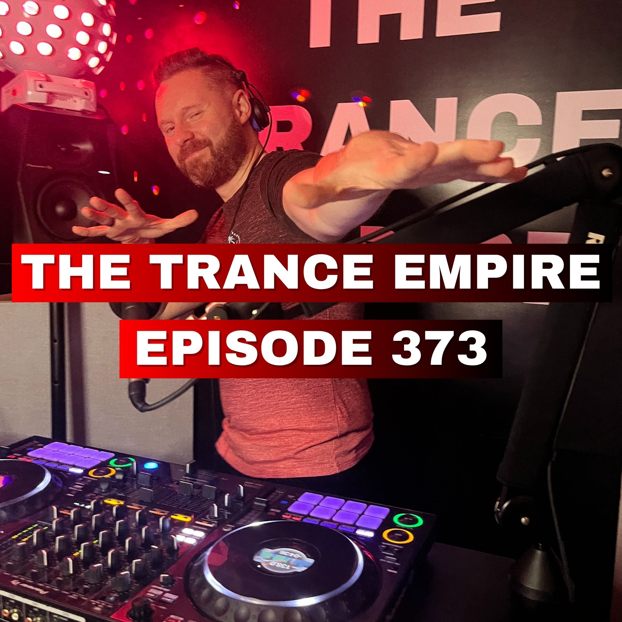 Episode 373 with Rodman by The Trance Empire
