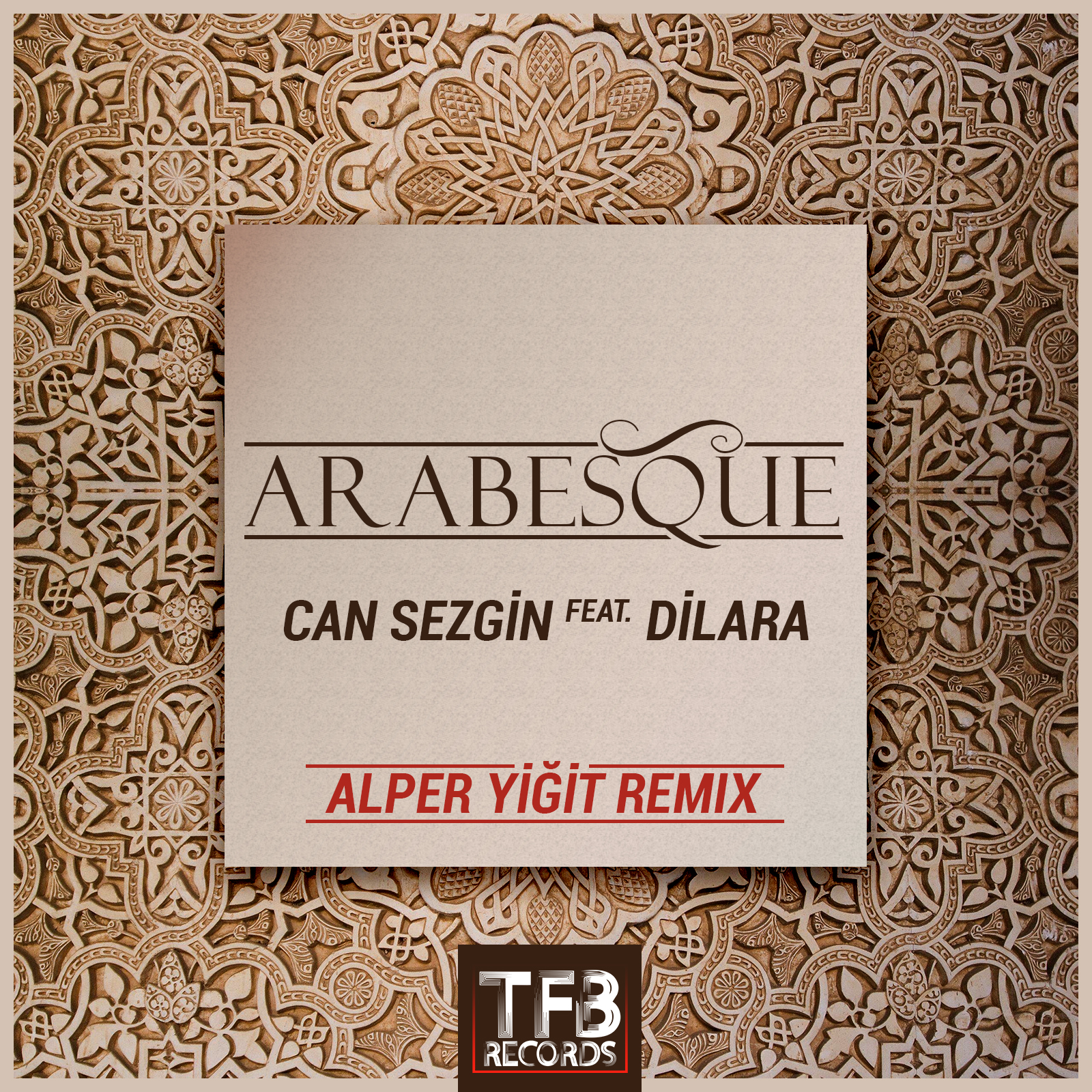 Can Sezgin Feat. Dilara - Arabesque (Alper Yigit Remix) by Alper Yiğit | Free Download on Hypeddit