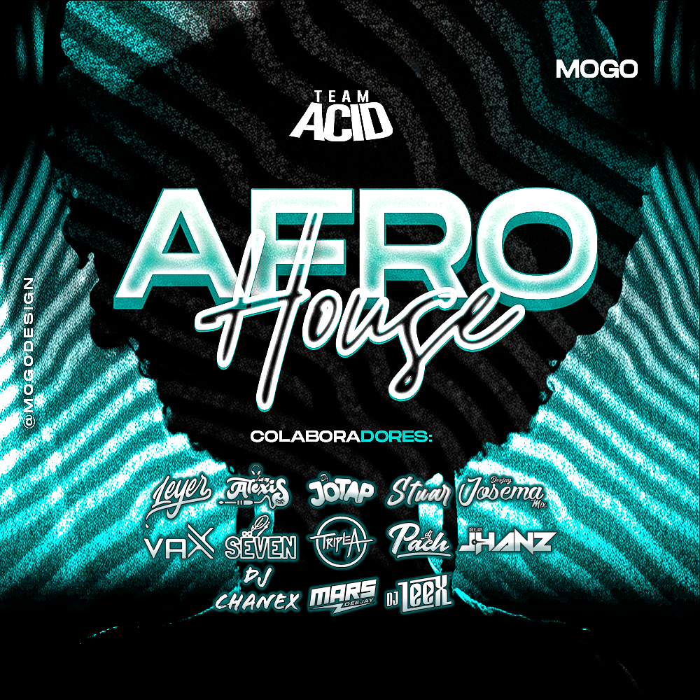 Marzo5Afrohouse by Team ACID | Hypeddit