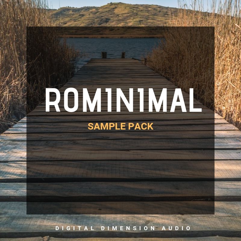 FREE DL! by DDA ROMINIMAL SAMPLE PACK | Free Download on Hypeddit