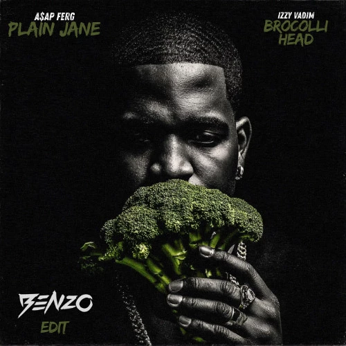 PLAIN JANE x BROCOLLI HEAD (ASAP FERG x Izzy Vadim x BENZØ ) by BENZØ ...