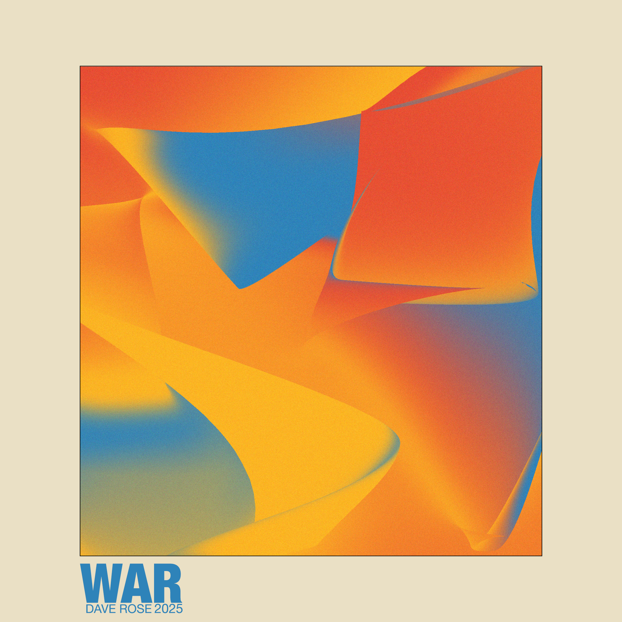 WAR by Dave Rose | Free Download on Hypeddit