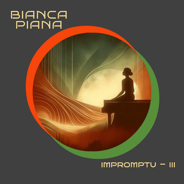 Impromptu - III by Bianca Piana