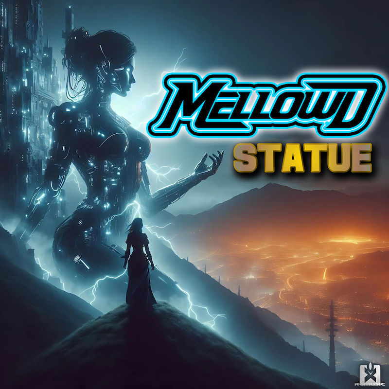 Statue (SINGLE) by MellowD
