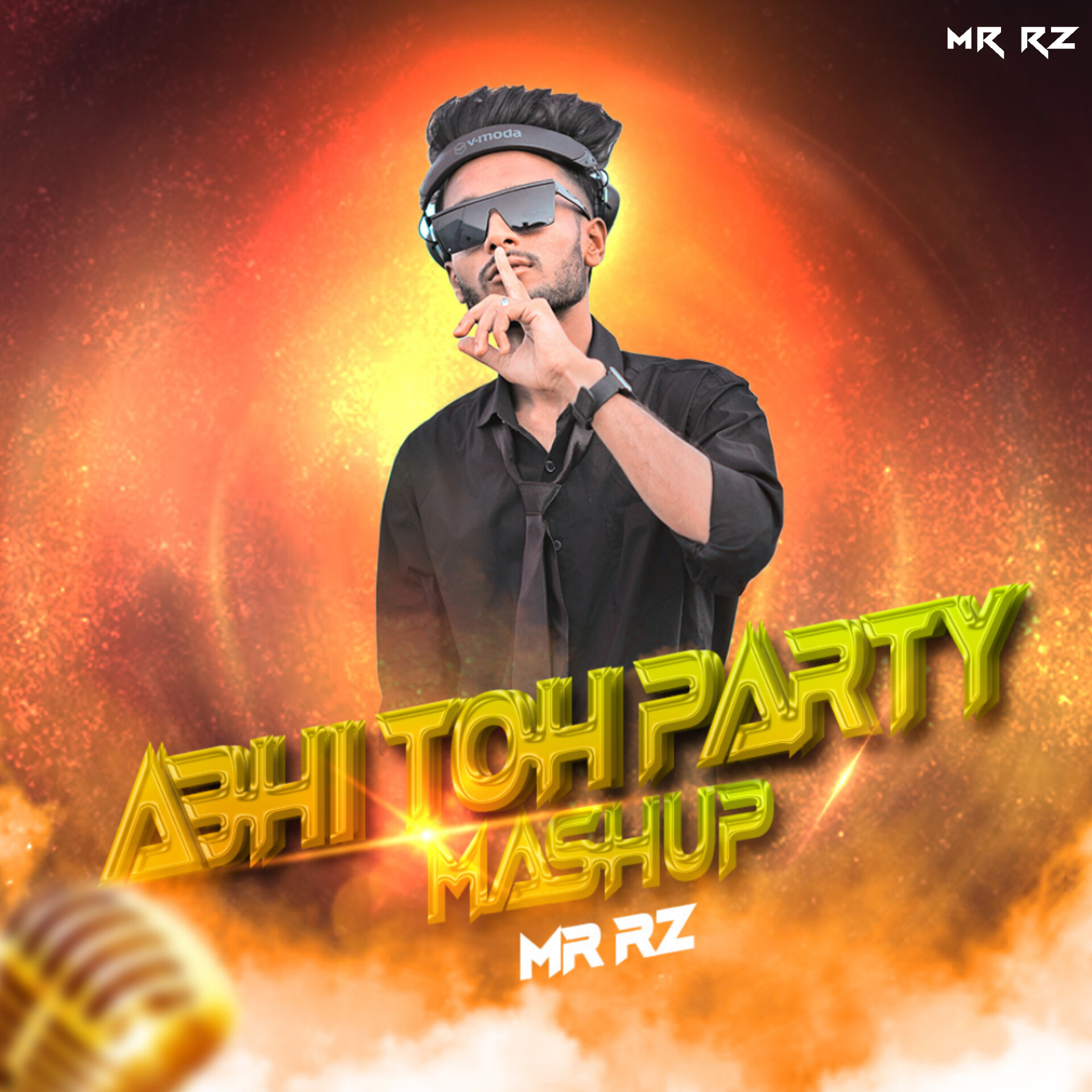ABHI TOH PARTY - MR RZ MASHUP by MR RZ | Free Download on Hypeddit