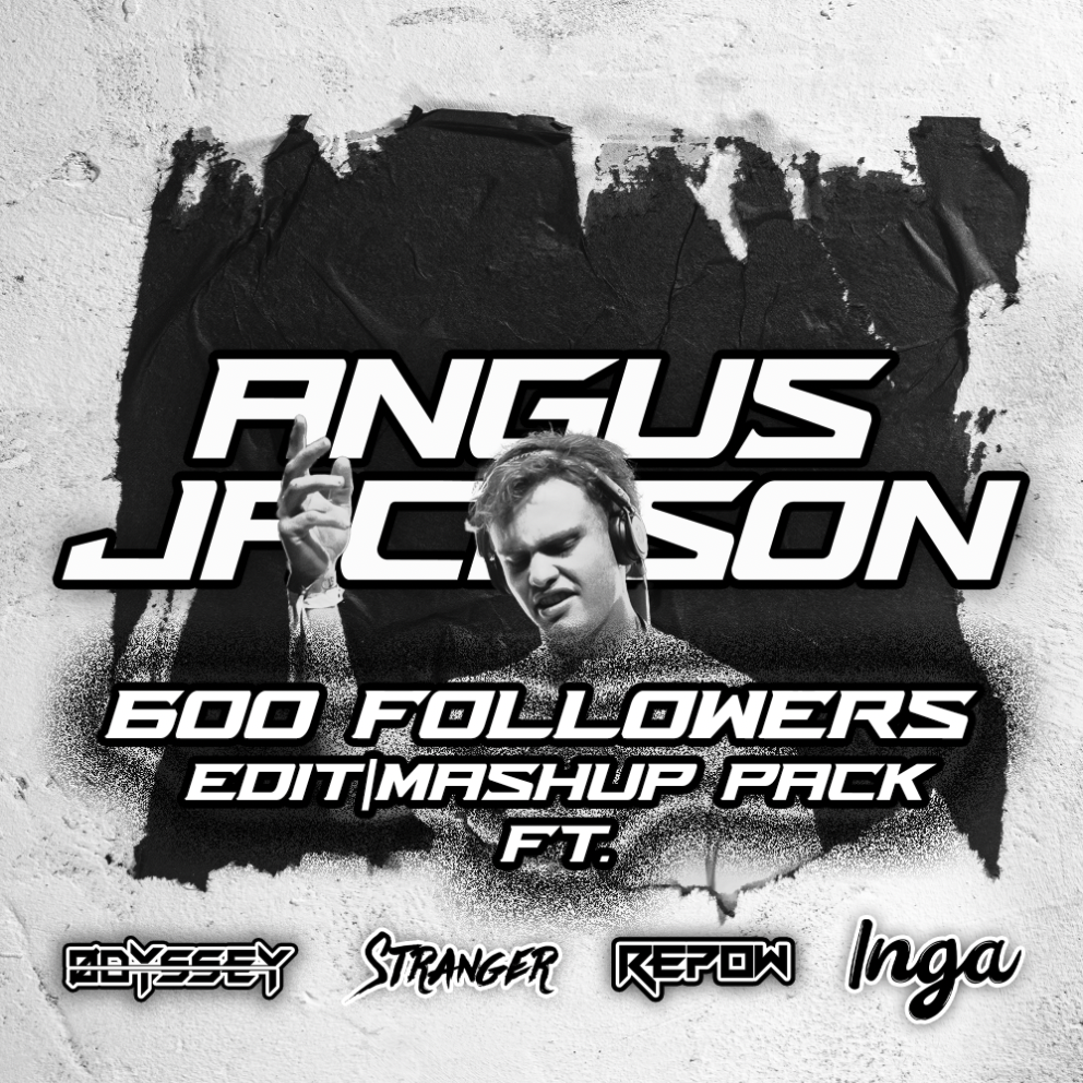 600 Followers Edit/Mashup Pack ft. Odyssey, Stranger, RePow & Inga by ...