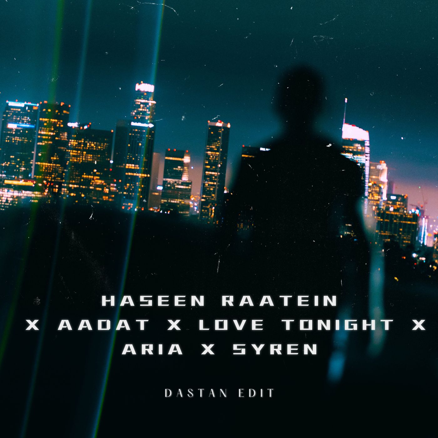 Haseen Raatein x Aadat x Love Tonight x Aria x Syren by Dastan | Free ...