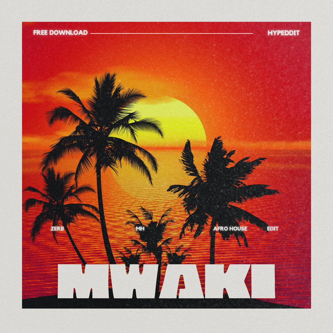 ZERB - MWAKI [MH - AFRO HOUSE EDIT] by MICHAEL HOUSE | Free Download on ...