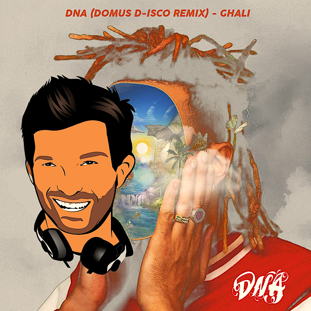 Ghali - DNA (Domus D - Isco Remix) by Domus D | Free Download on Hypeddit