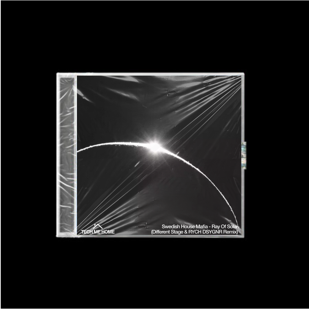 Ray Of Solar (Different Stage & RYCH DSYGNR Remix) by Swedish House ...