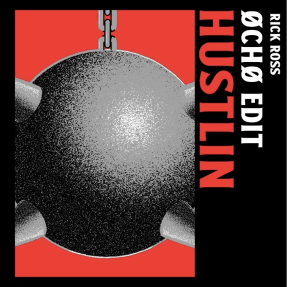 Hustlin ~ OCHO (NY) EDIT by OCHO (NY) | Hypeddit