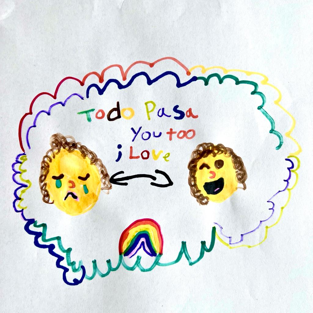 Todo Pasa by un tal Abraham