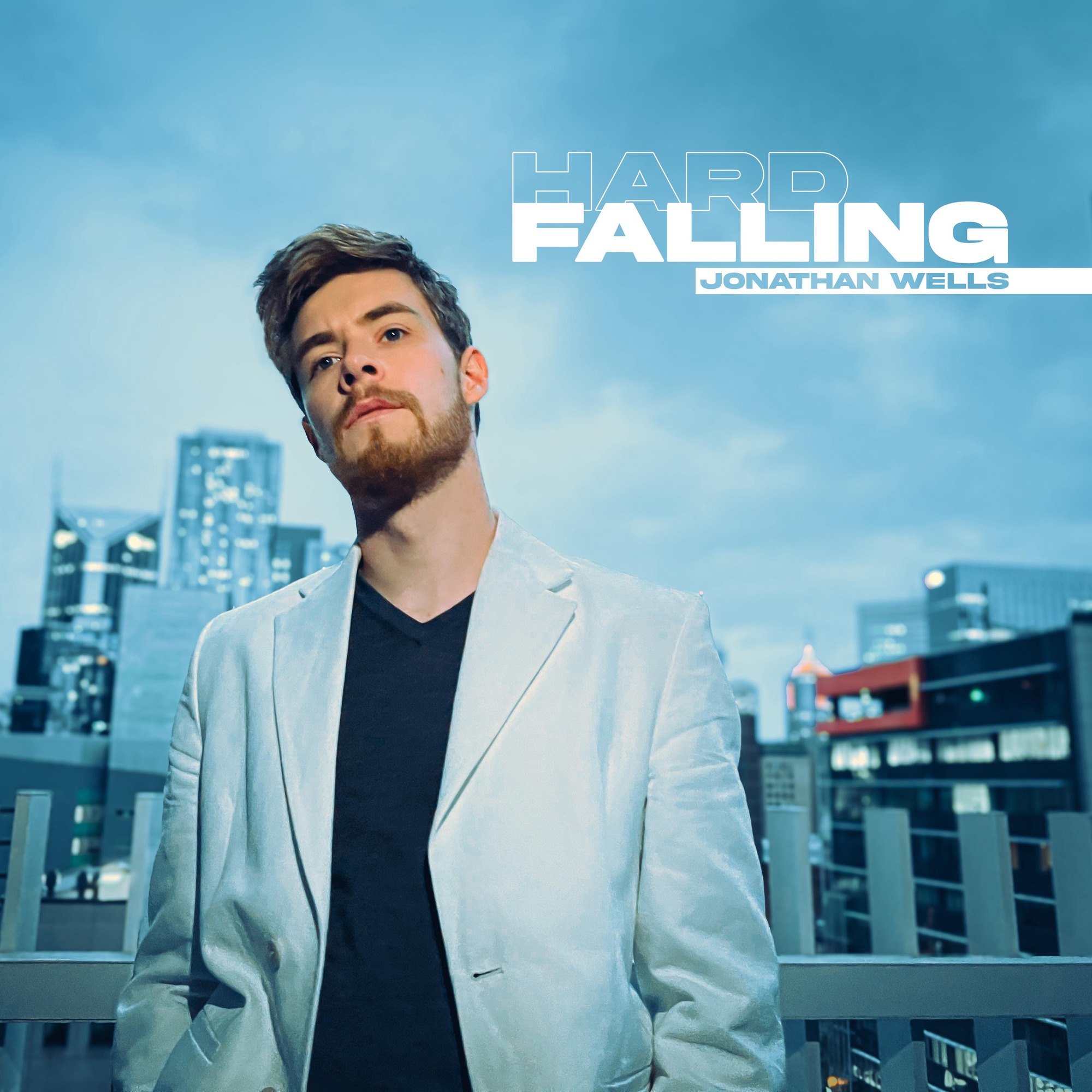 Hard Falling by Jonathan Wells | Hypeddit