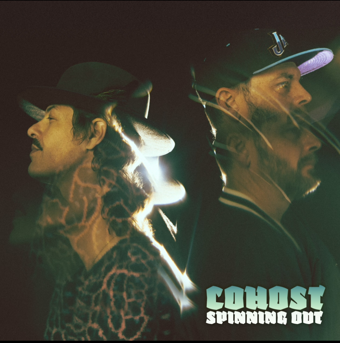 Spinning Out by COHOST