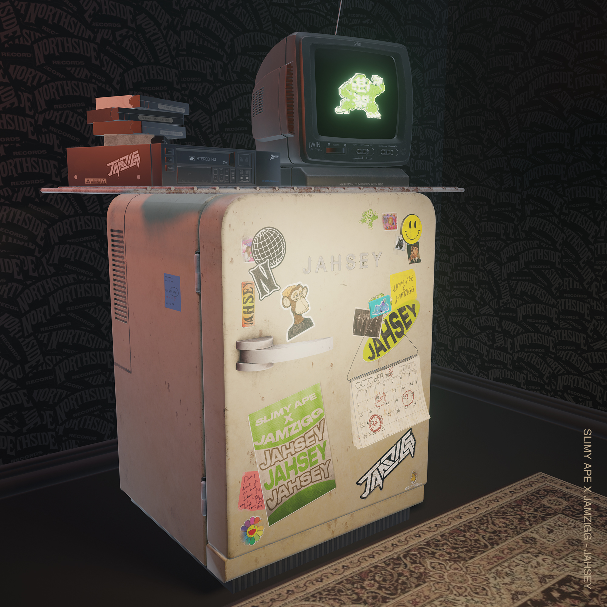 JAHSEY by SLIMY APE X JAMZIGG | Free Download on Hypeddit