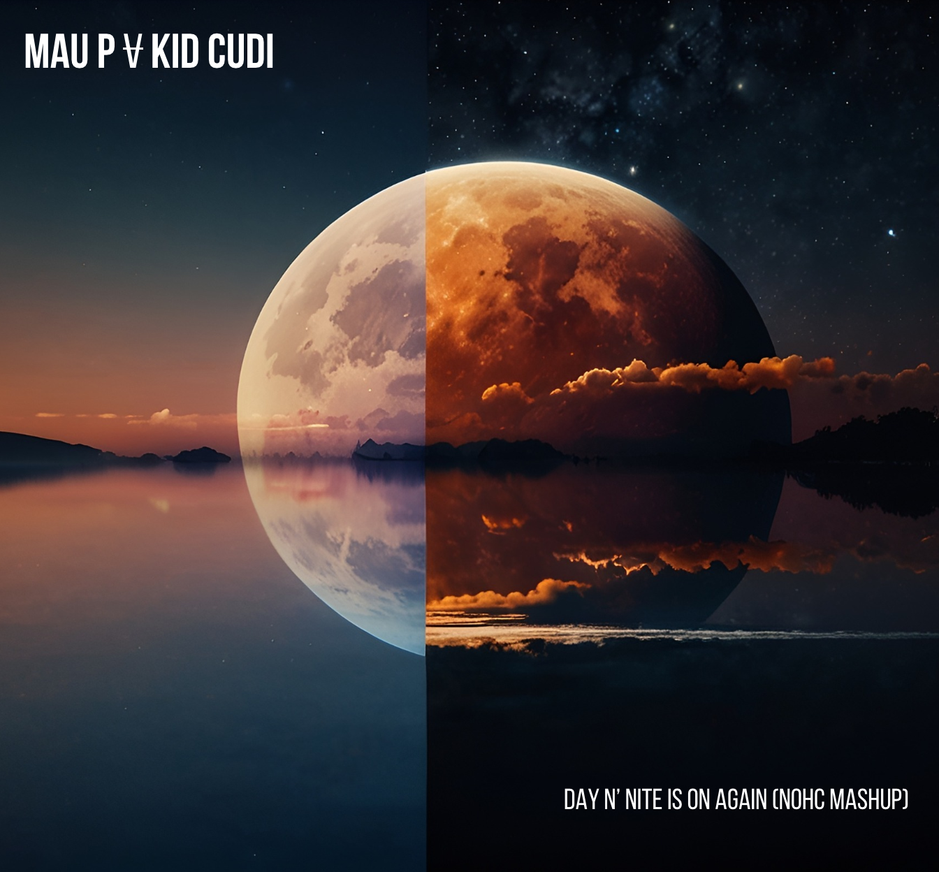 Day N' Nite is On Again (NOHC Mashup) by Mau P v Kid Cudi | Free ...
