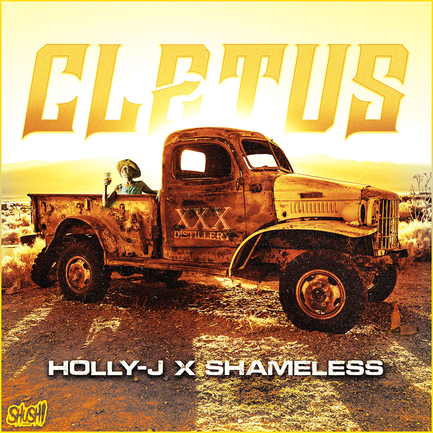 Cletus (Original Mix) by Holly-J x Shameless | Hypeddit
