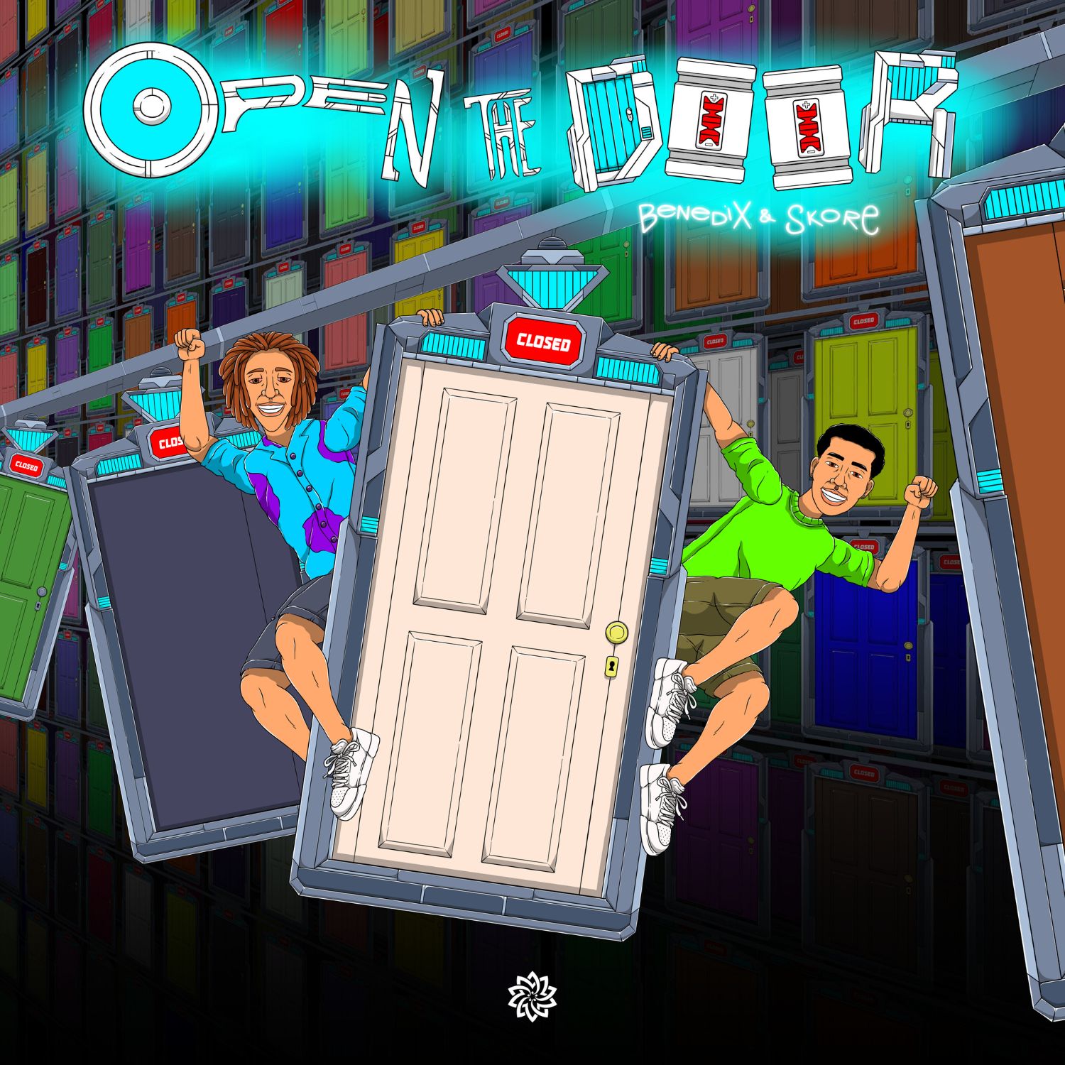 Open The Door by Benedix, Skore (BR) | Free Download on Hypeddit