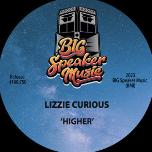 Higher by Lizzie Curious