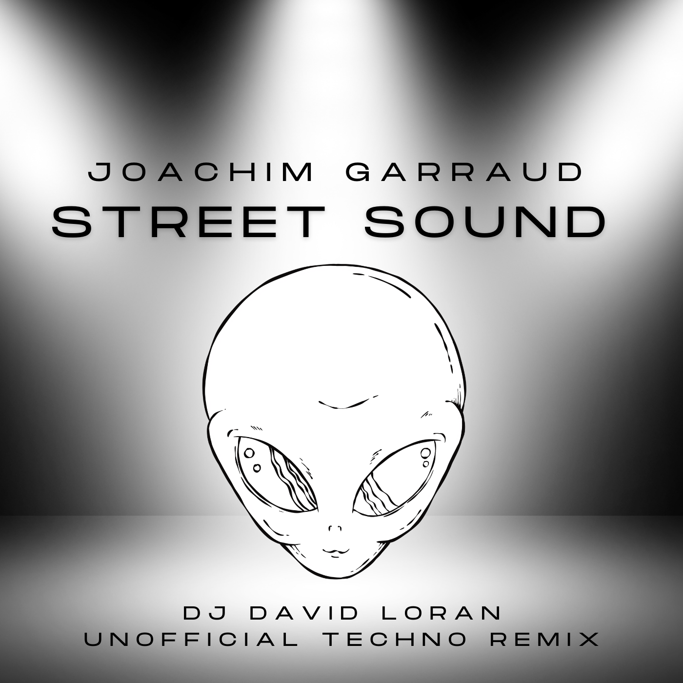 JOACHIM GARRAUD - Street's Sound (David Loran Techno Remix) 128bpm by ...