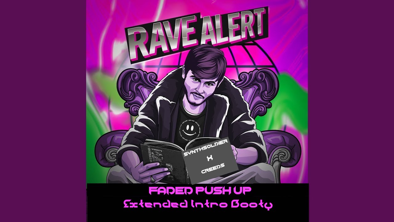 Faded Push Up - 1K Extended Intro Booty by MetØNEK | Free Download on Hypeddit