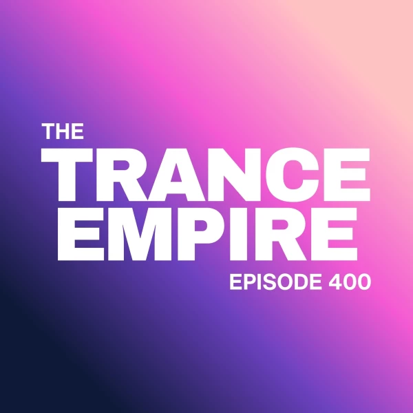 Episode 400 with Rodman by The Trance Empire