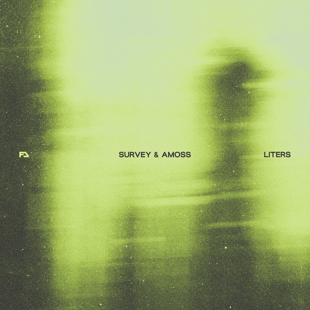 Liters by Survey & Amoss