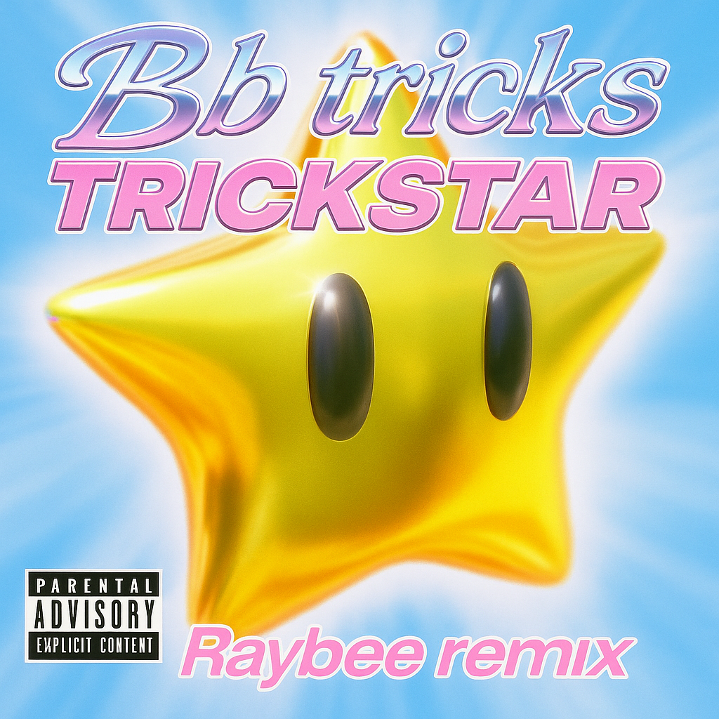 BB Tricks - Trickstar (Raybee Remix) by Raybee | Free Download on Hypeddit
