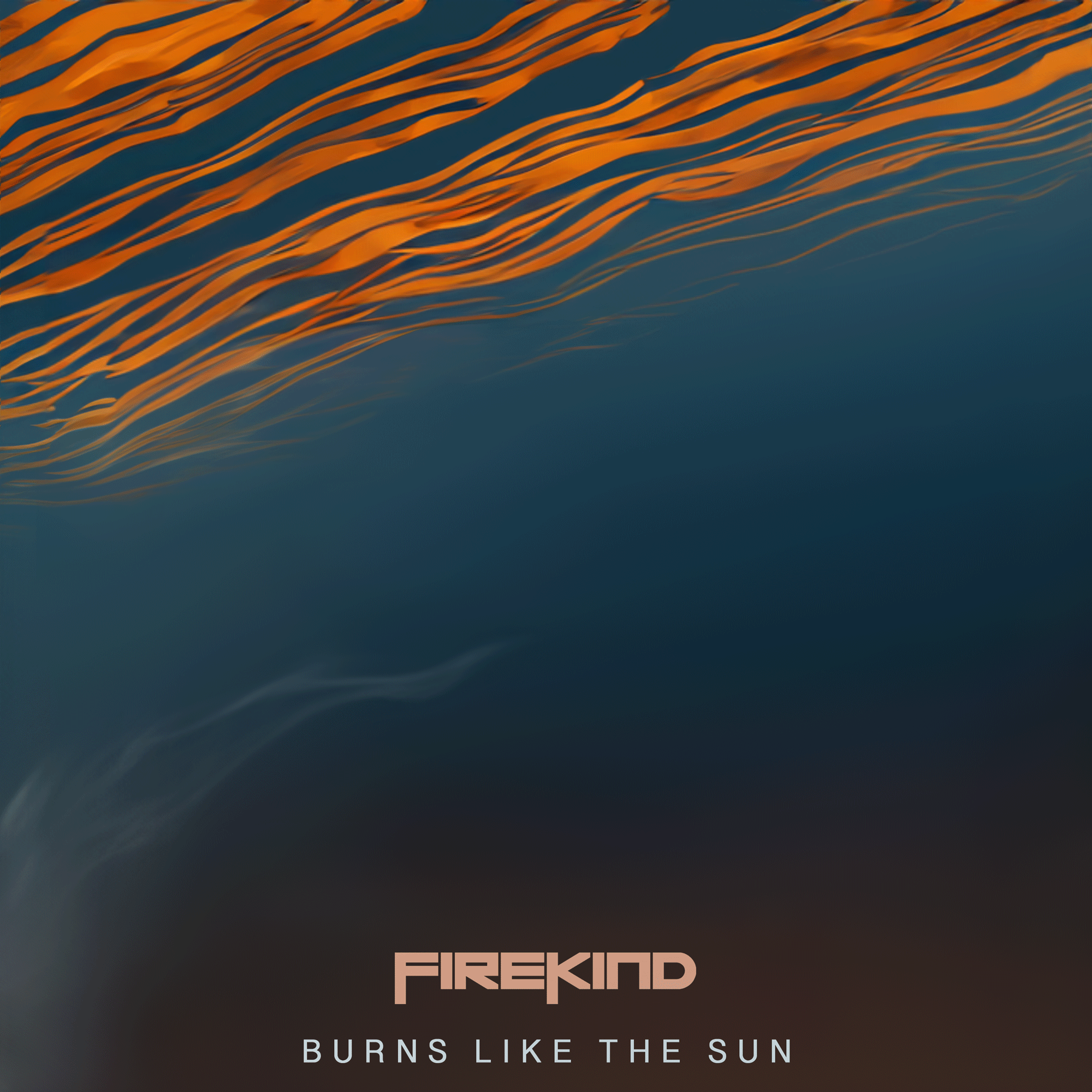 Burns Like The Sun by Firekind