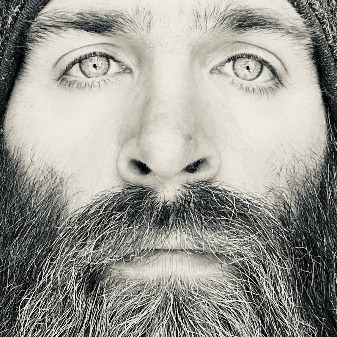 I Met a Man by Matt McClure