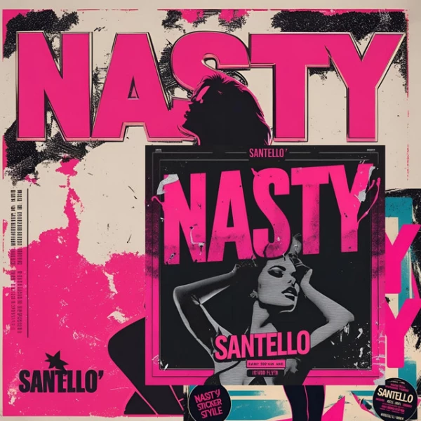Nasty by SANTELLO | Free Download on Hypeddit
