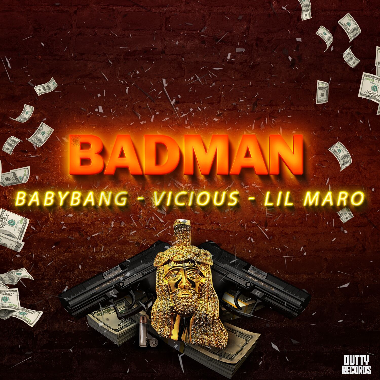 Badman by Babybang , Vicious , Lil Maro