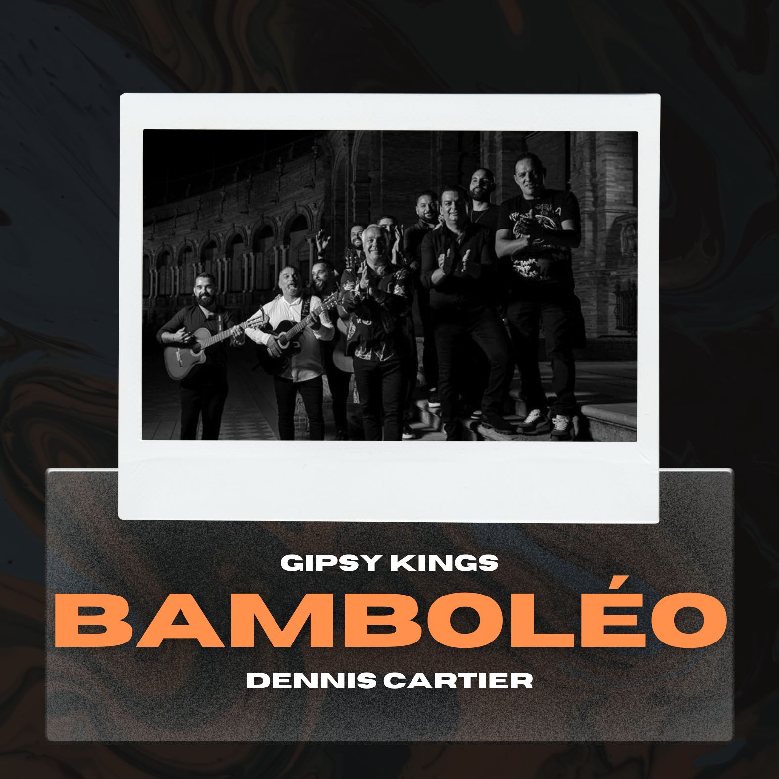 Bamboléo (Dennis Cartier Remix) by Gipsy Kings | Free Download on Hypeddit