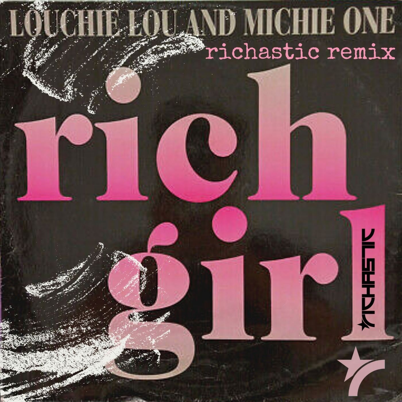 Louchie Lou & Michie One - Rich Girl (Richastic Remix) by Richastic ...